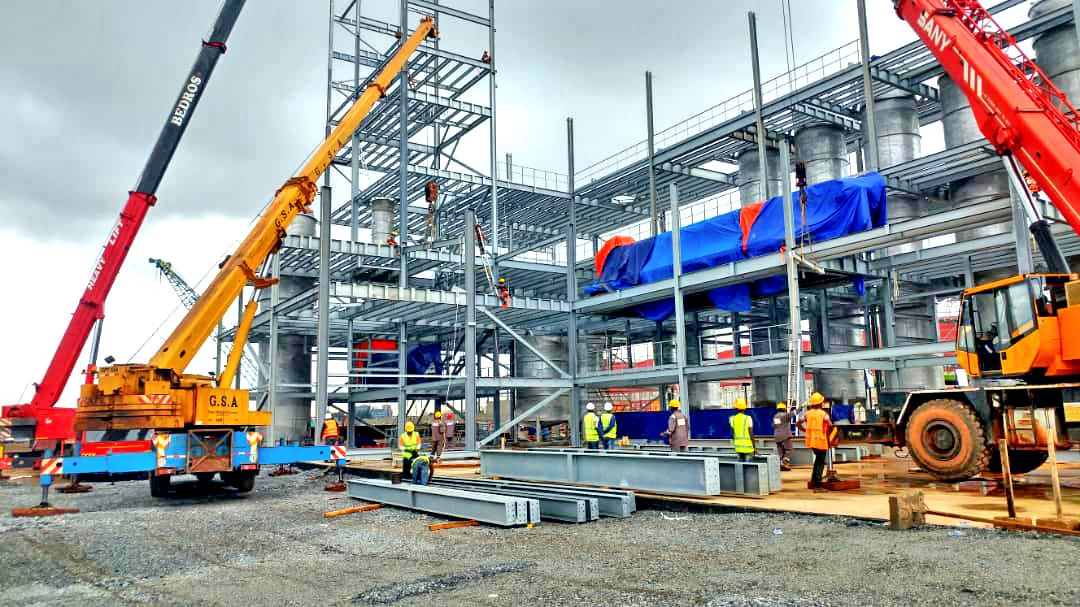 SOCOCAM – The Steel Building Company